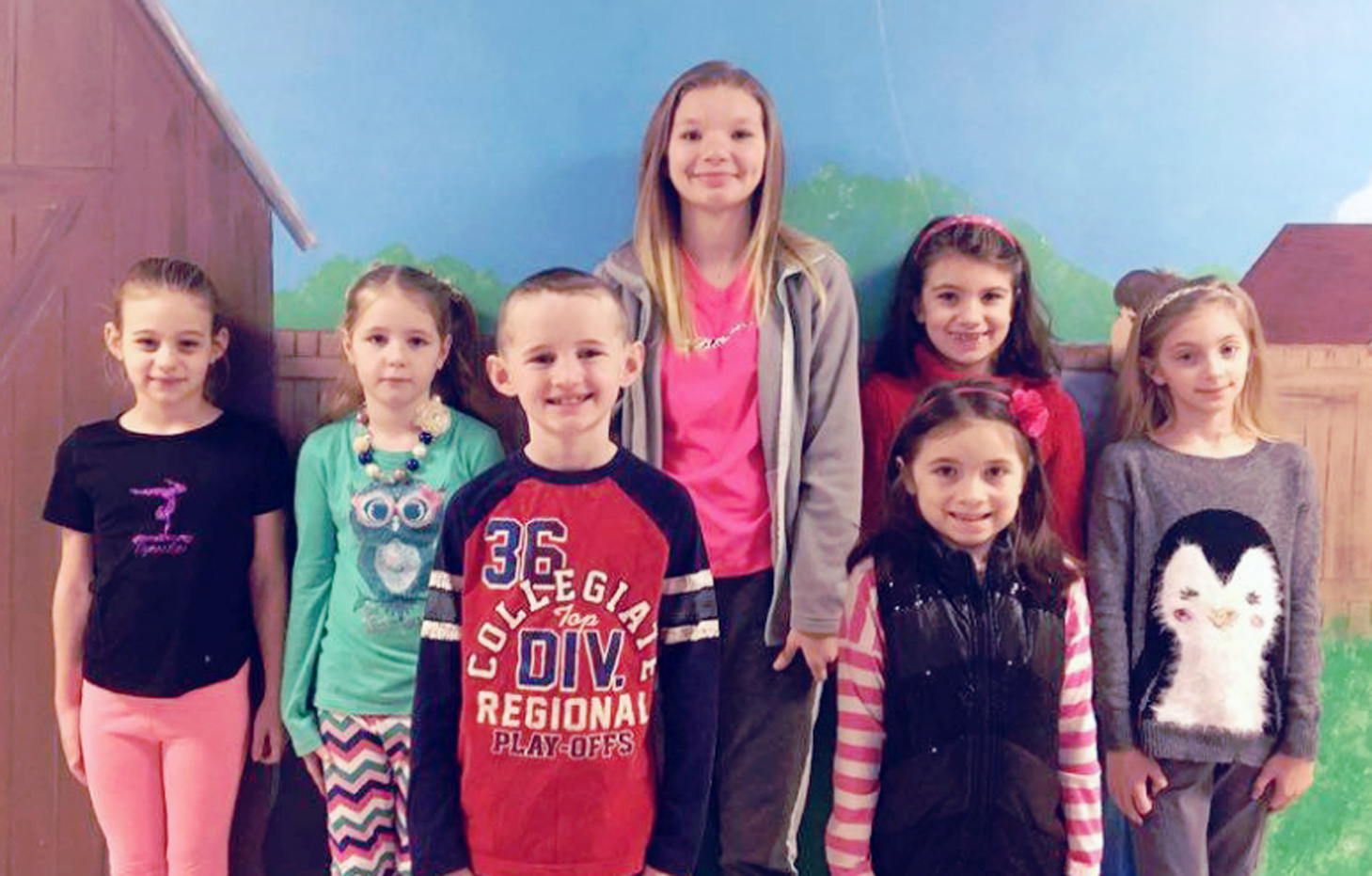 Forestville Elementary Students of the Month | News, Sports, Jobs ...
